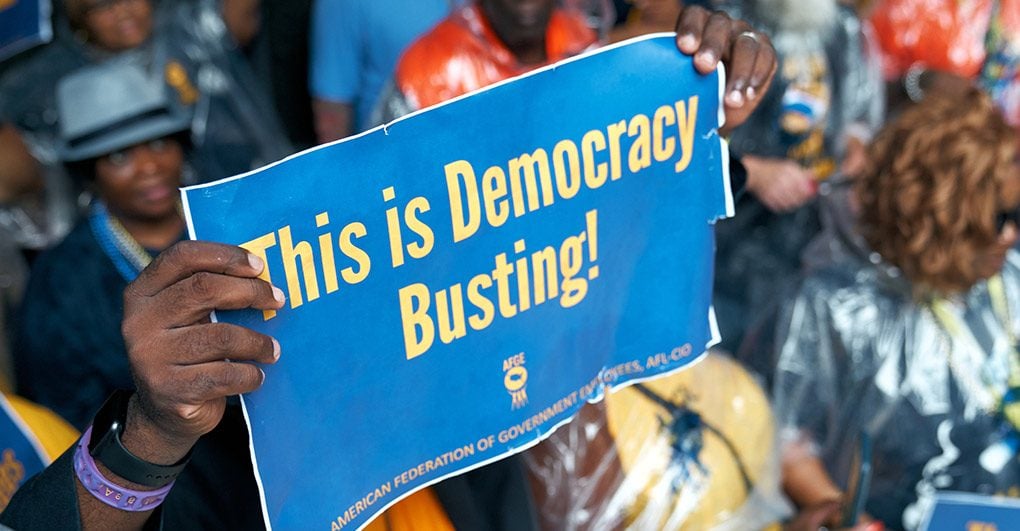 AFGE | Union Dues in the Crosshairs