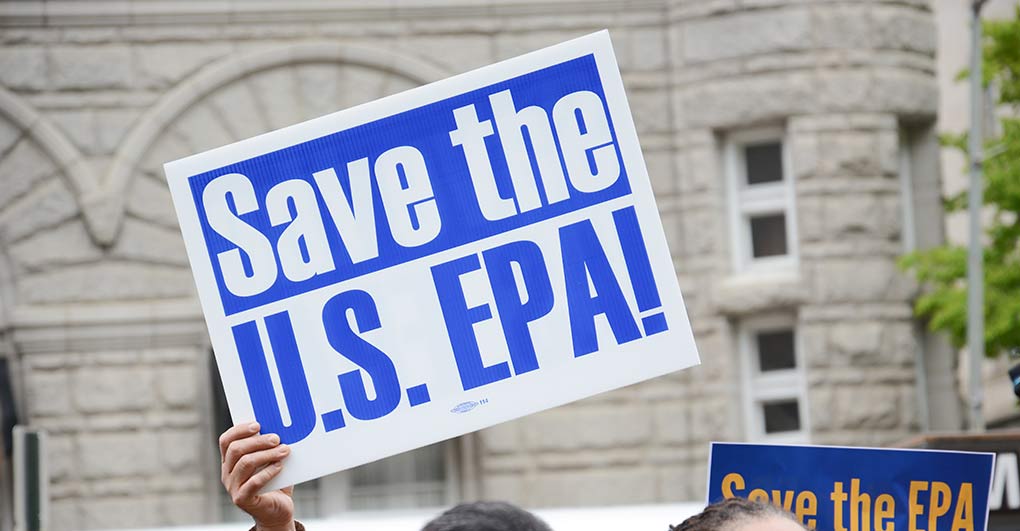AFGE | EPA Employees Begin Bargaining, Demand Bill of Rights