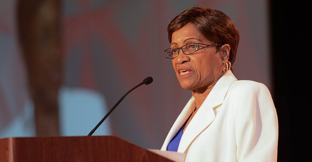 AFGE | VA Council President First Recipient of WFP’s Woman of Labor Award