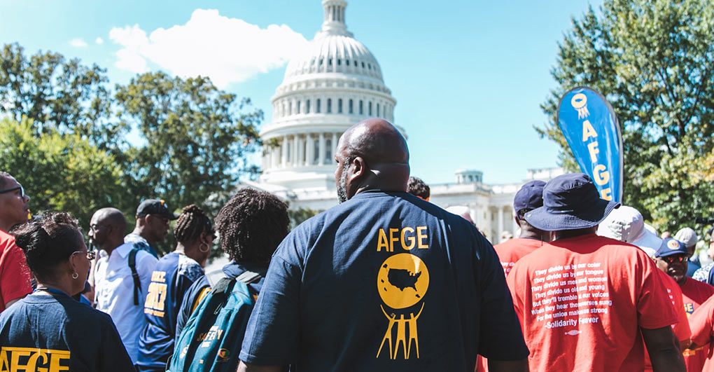 AFGE | Legislative Conference Primer: What We Hope to Accomplish in 2021