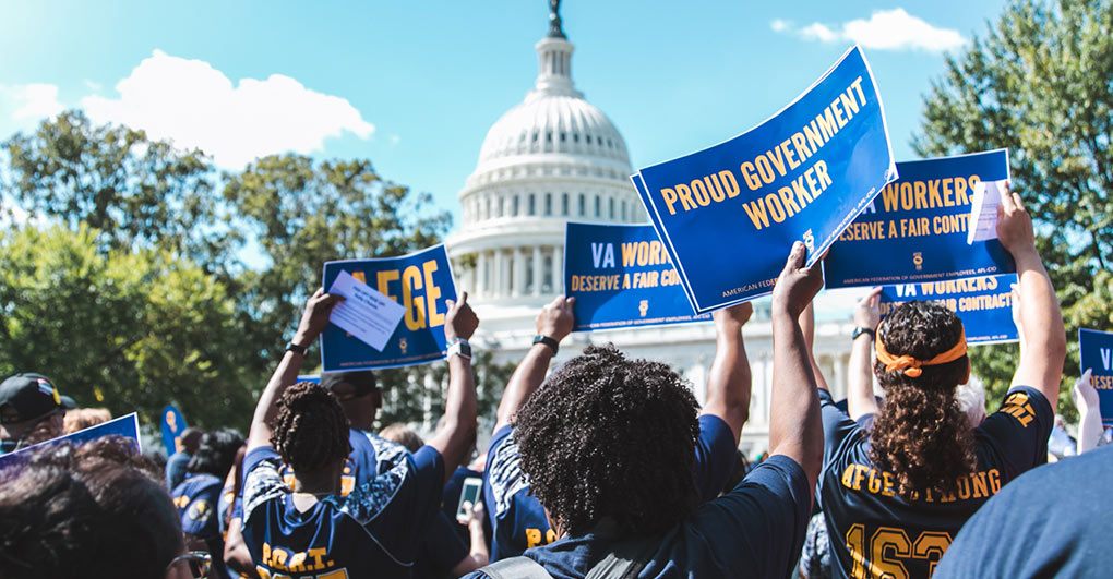 AFGE | AFGE Pushes for Equal Locality Pay for Salaried, Hourly Workers