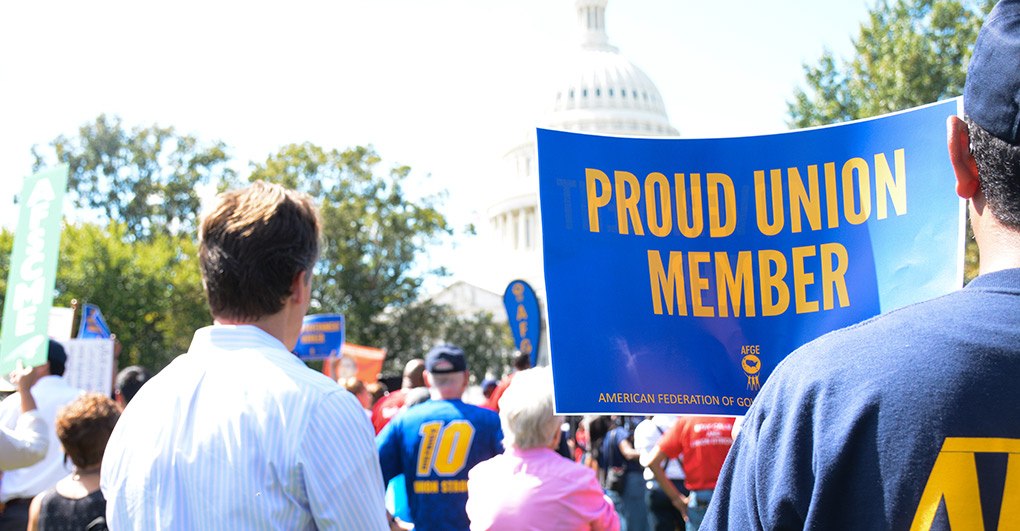 AFGE | District 14’s First-Ever Virtual Union Fair A Huge Success