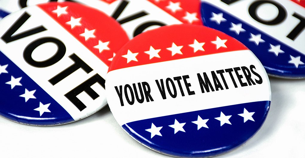 AFGE | Biden Signs Executive Order Researching Time Off to Vote for Feds