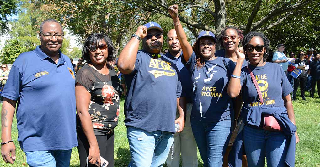 AFGE | As AFGE Racks Up Wins Under Biden, Feds Eager to Join