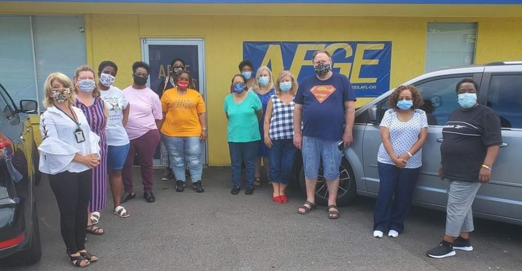 AFGE | More Than 3,000 Federal and D.C. Workers Joined AFGE Family in ...