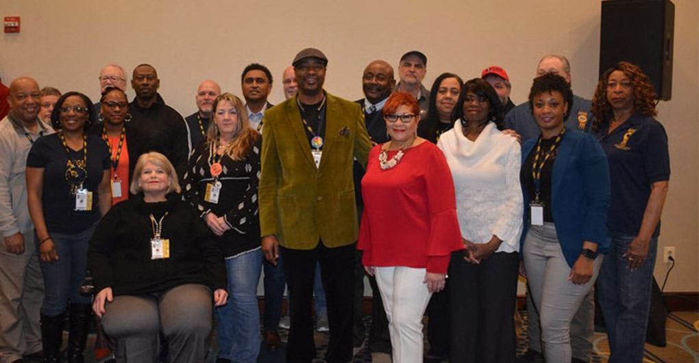 AFGE | DEFCON’s Plan to Recruit 5K New Members This Year