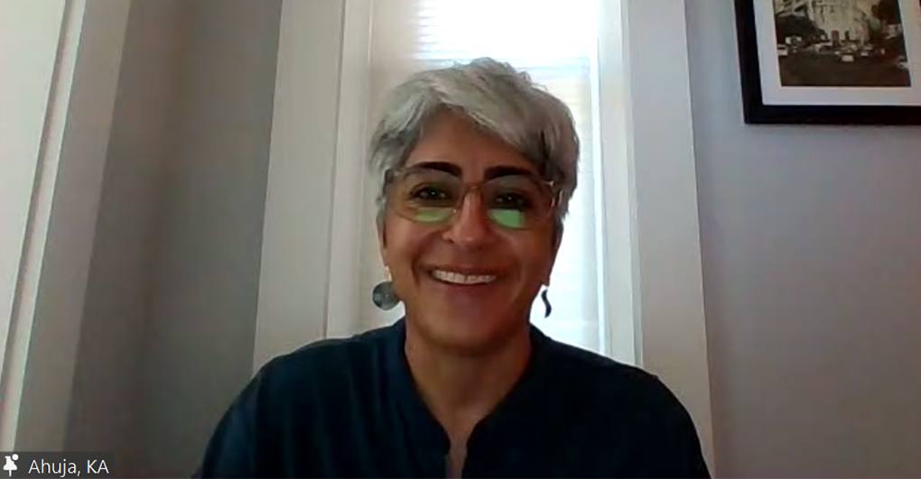 AFGE | Senate Confirms Kiran Ahuja as OPM Director