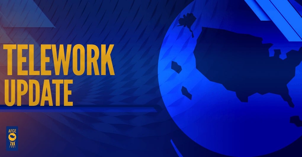 AFGE | AFGE Members Say They’re More Productive While Teleworking