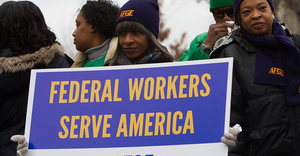 Afge Flra Orders Trial On Union Busting Charges At Education Department