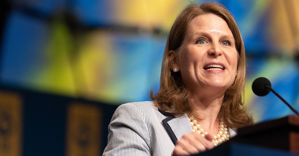 AFGE | AFGE Congratulates Liz Shuler on Being Elected AFL-CIO President