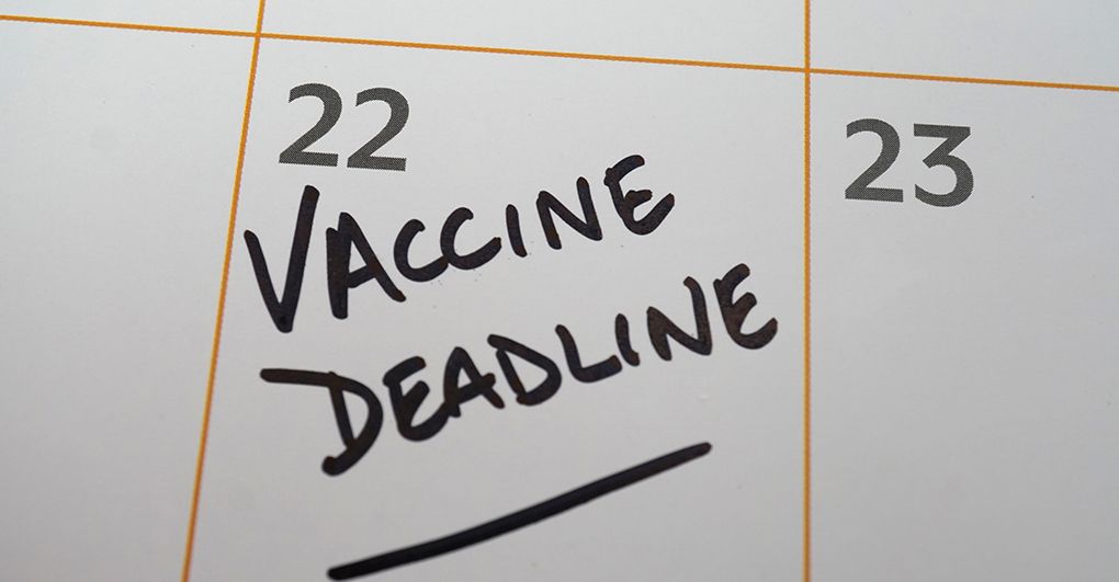 AFGE | AFGE Asks Biden to Delay Vaccine Mandate Deadline for Feds to ...