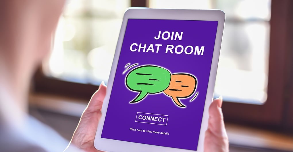 AFGE | District 14 NVP Chat Room Sessions Are a ‘Lifeline’ to Local Leaders