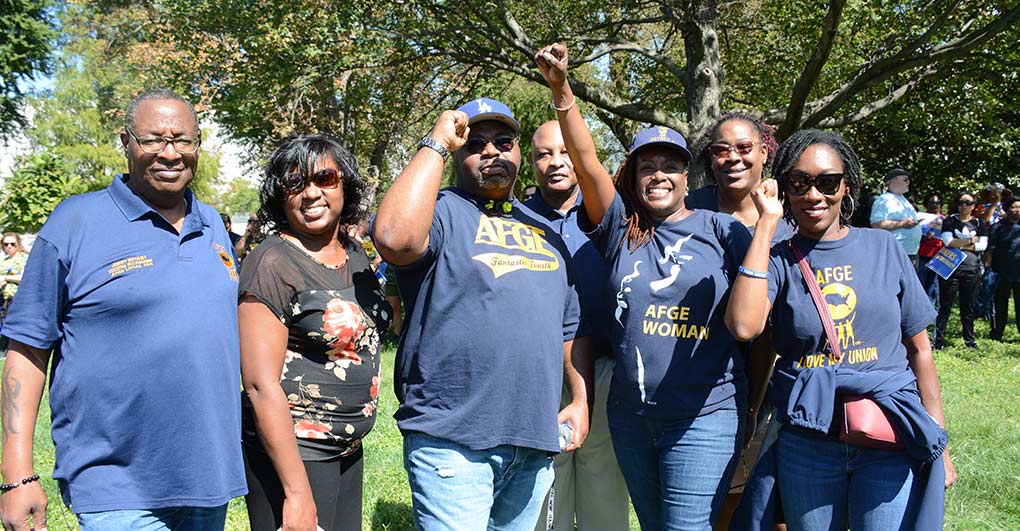 AFGE | AFGE Wins Certification to Represent DHA Employees in North Carolina