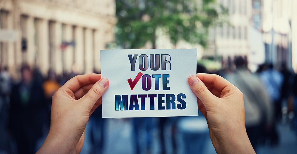 AFGE | You’ll Get Time Off to Vote If This Bill Becomes Law