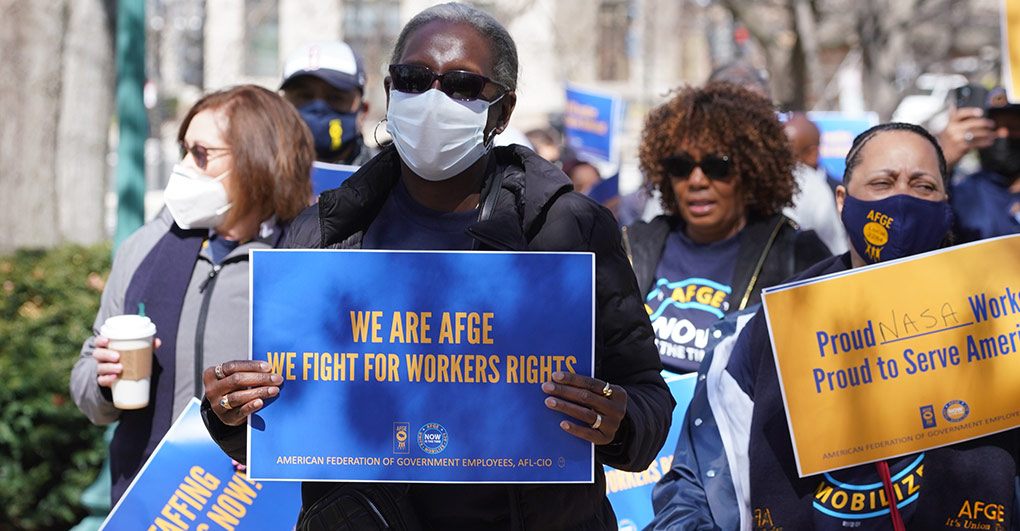 AFGE | In Big Legal Win For AFGE, Court Strikes Down Trump-Era FLRA ...