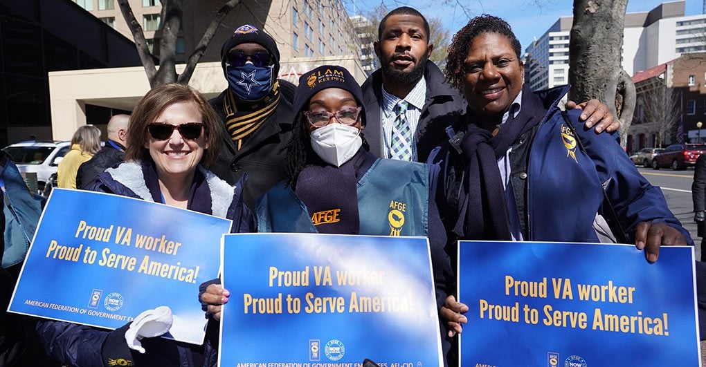 AFGE | The Many Ways Public Servants Serve the American People