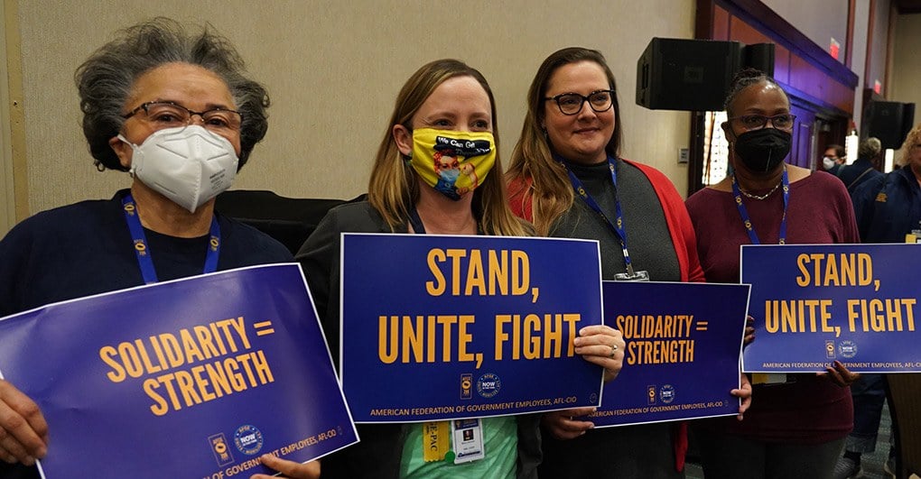 AFGE | AFGE Locals Need to Act Now to Ensure Representation of ...