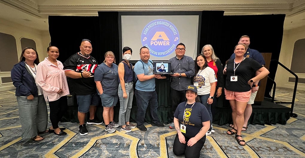 AFGE | APOWER Hits the Ground Running to Recruit Asian Americans to ...