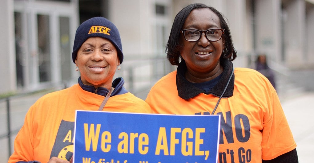 AFGE | FLRA Issues Complaint Against Tampa EEOC Director for Trying to ...