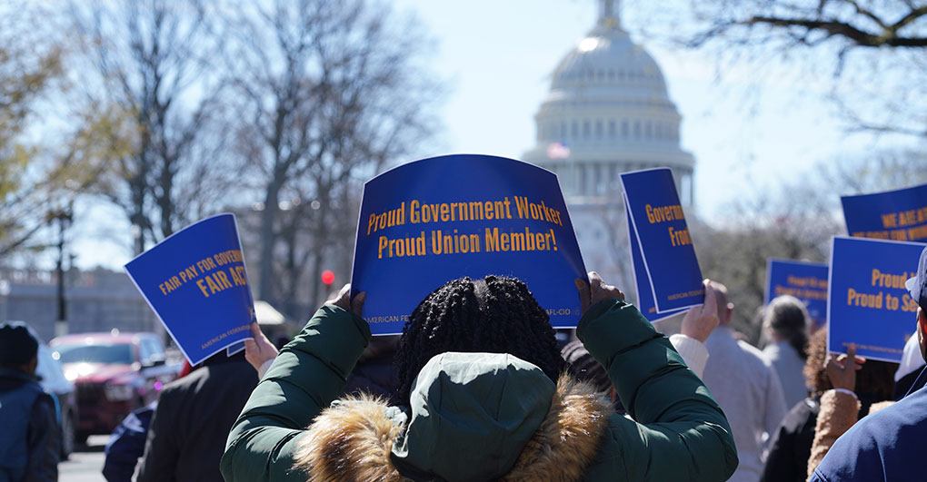 AFGE | Everything You Thought You Knew About Federal Workers’ Pay is Wrong