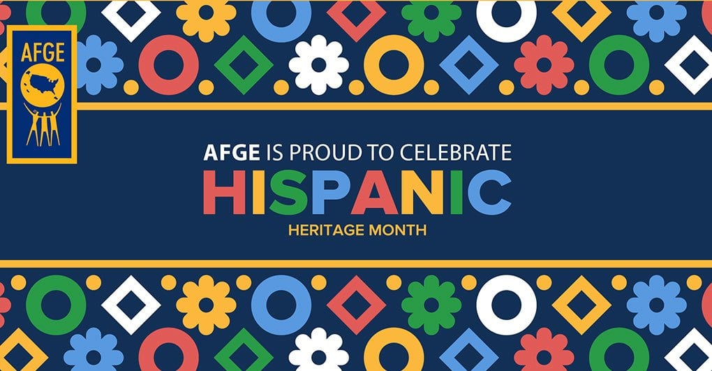 Hispanic Heritage Month 2022 Banner