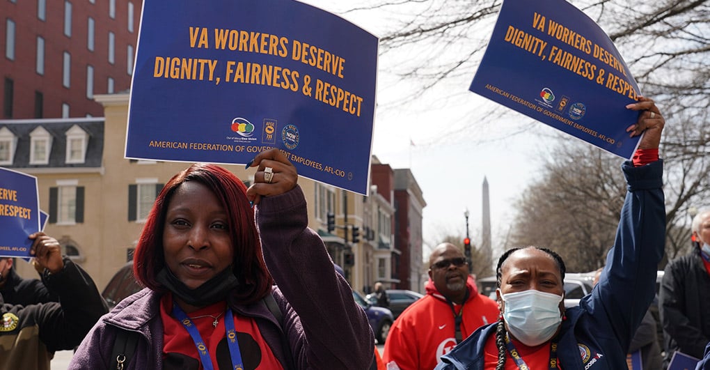 AFGE | Another AFGE Win: VA to Comply with Privacy Laws Protecting ...