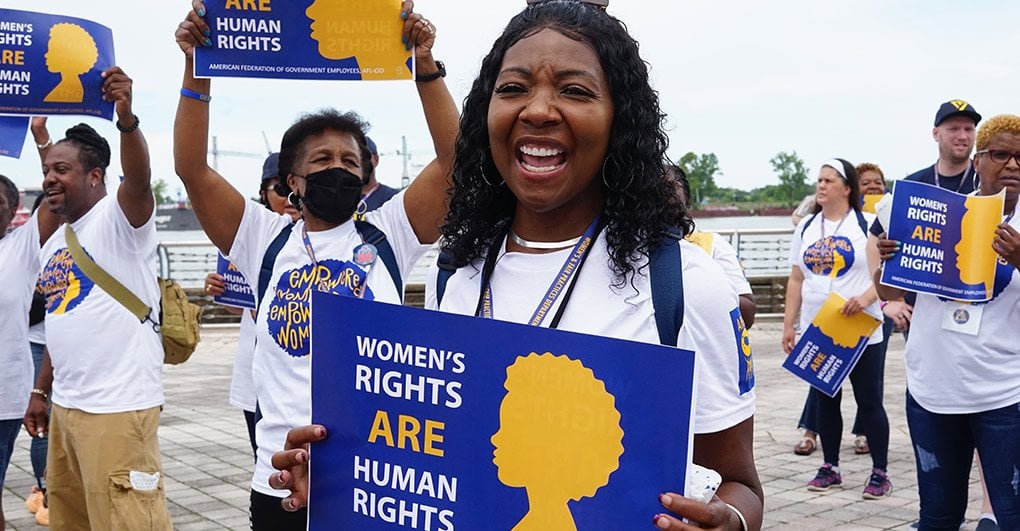 AFGE | New Year, New WFP Website