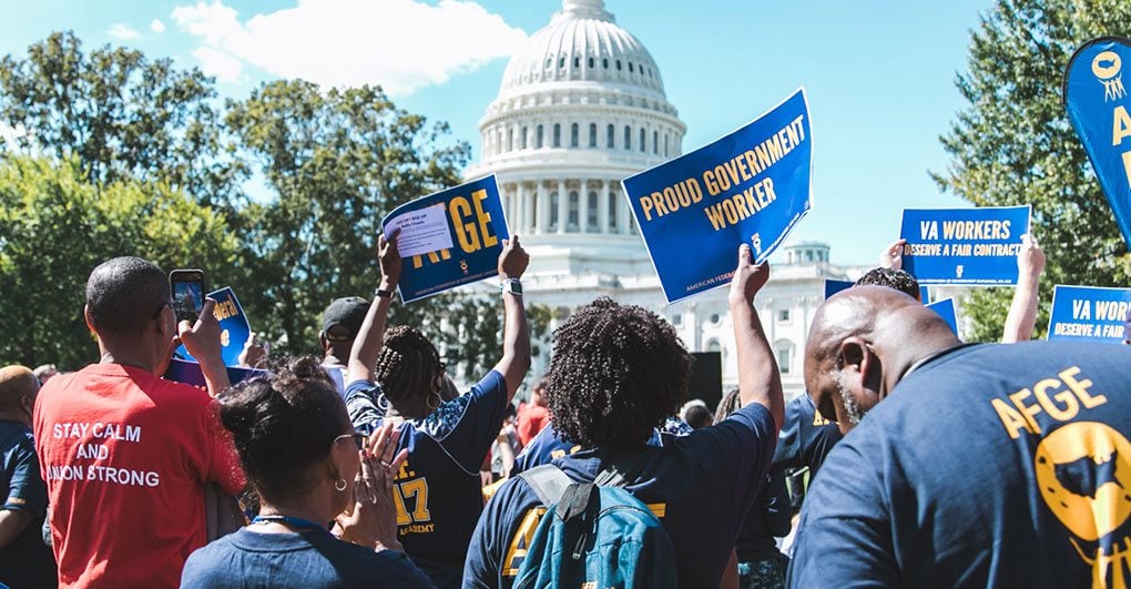 AFGE | How Congress’s Manufactured Debt Ceiling Crisis Hurts Us All