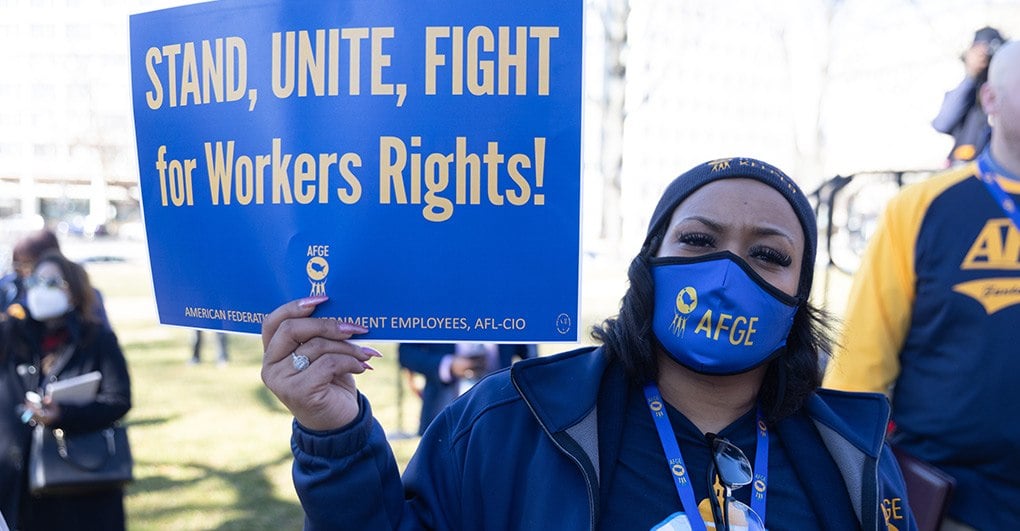 AFGE | AFGE Wins Remote Work Arbitration Against EPA