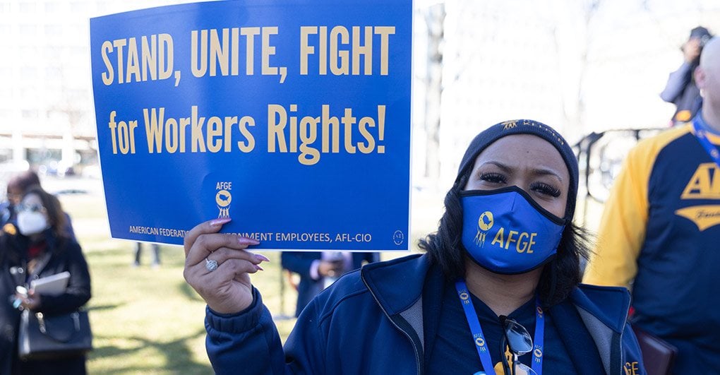 AFGE | AFGE Launches New Local to Serve Unrepresented Employees in Europe