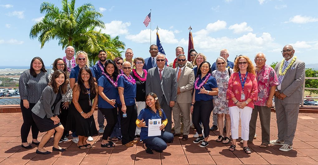 AFGE | AFGE Local in Hawaii Signs Interim Contract with Defense Health ...