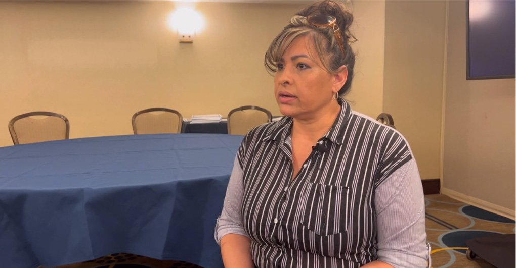 AFGE | The Activist: Yvonne Angel, Department of Veterans Affairs