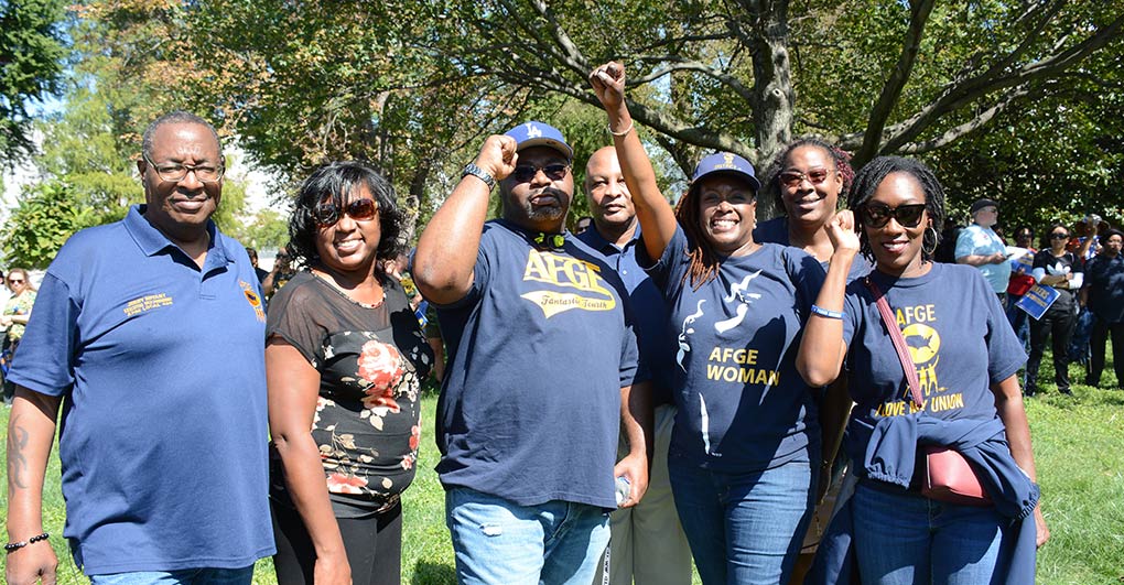AFGE | On Labor Day, AFGE Celebrates Accomplishments, Renews Commitment