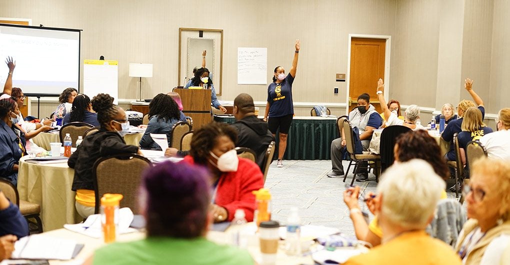 AFGE | Back to School… AFGE Style!
