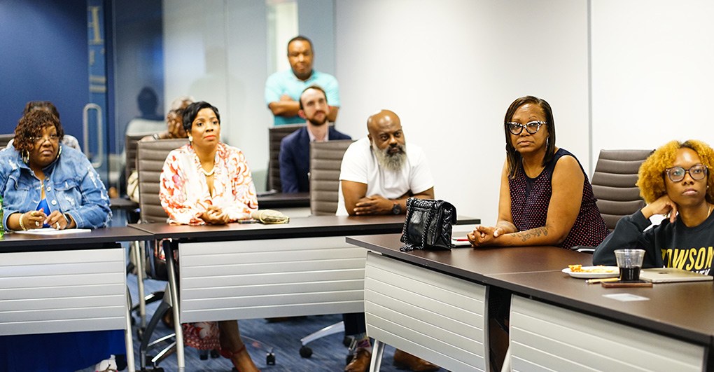 AFGE | AFGE’s District 14 Hosts Candidate Forums to Connect Members ...