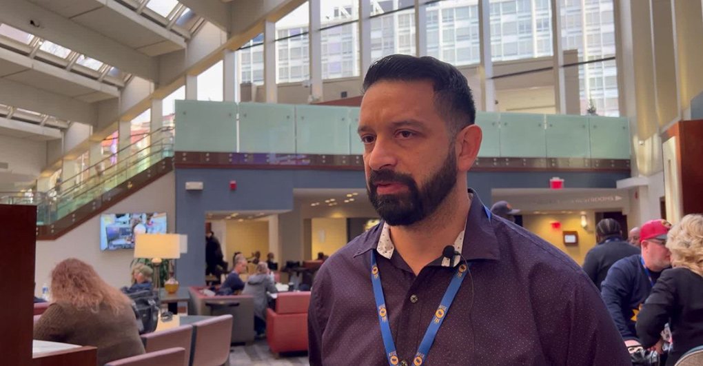 AFGE | The Activist: Juan Ibarra, Equal Employment Opportunity Commission