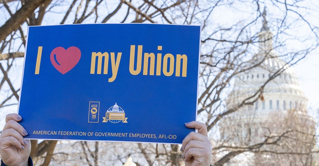AFGE | New Poll Shows 7 in 10 Americans Support Labor Unions