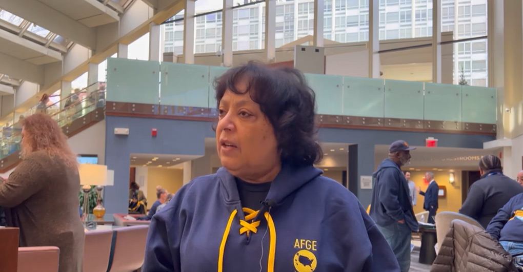 AFGE | The Activist: Stephanie Perkins, Equal Employment Opportunity ...