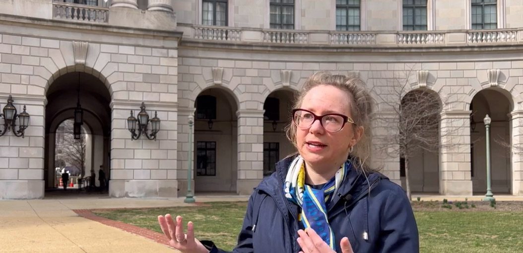 AFGE | The Activist: Undine Kipka, the Environmental Protection Agency