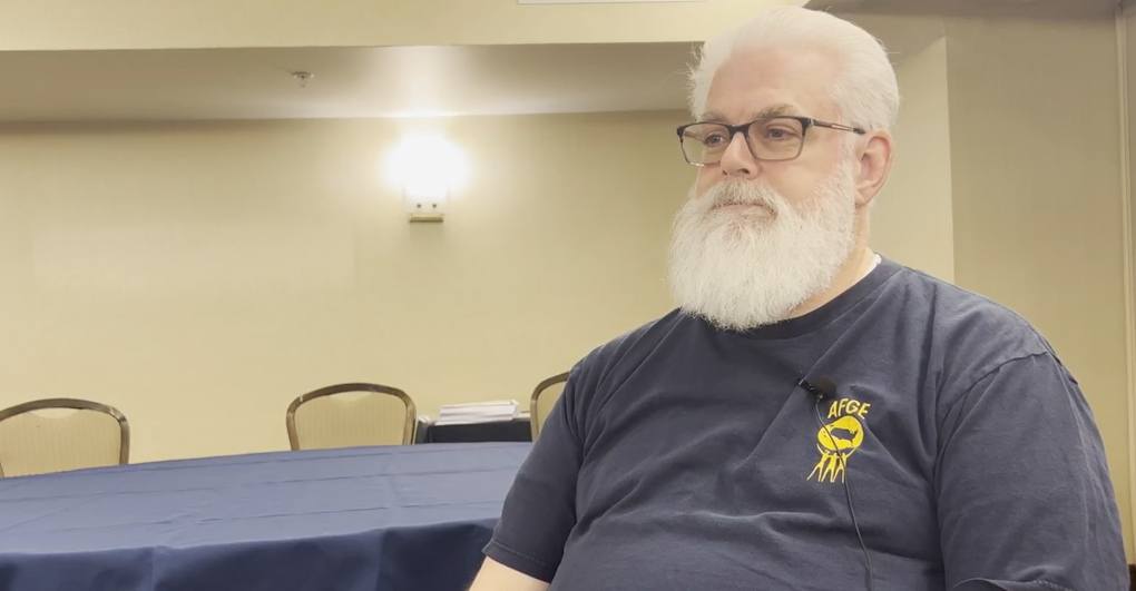 AFGE | The Activist: Dave Bump, Department of Veterans Affairs