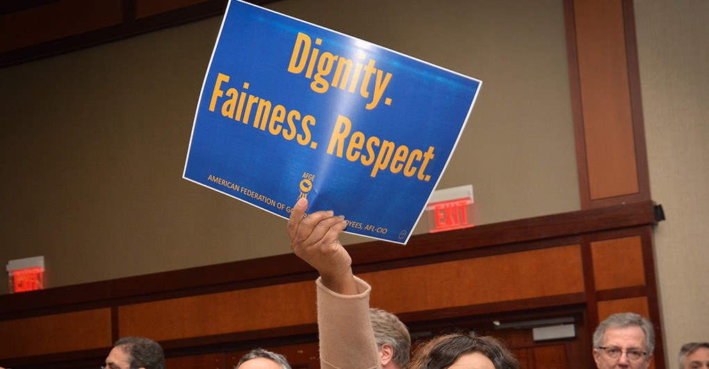 Afge Inspector General Report Confirms Whistleblower Retaliation