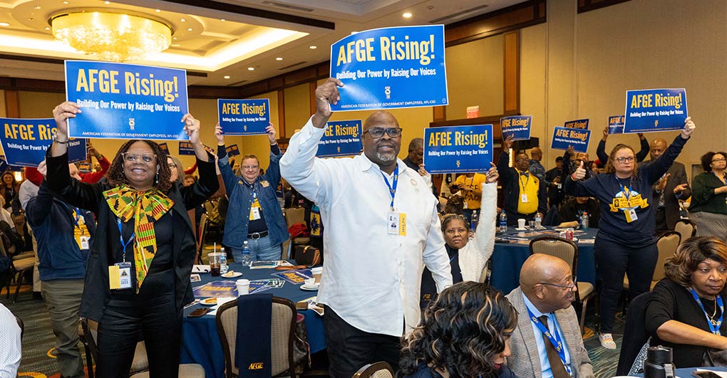 AFGE | 5 Things You Can Expect at 2024 AFGE Legislative Conference