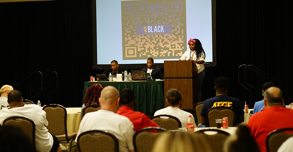 AFGE | AFGE B.L.A.C.K. Continues to Serve as Space for People to Be ...