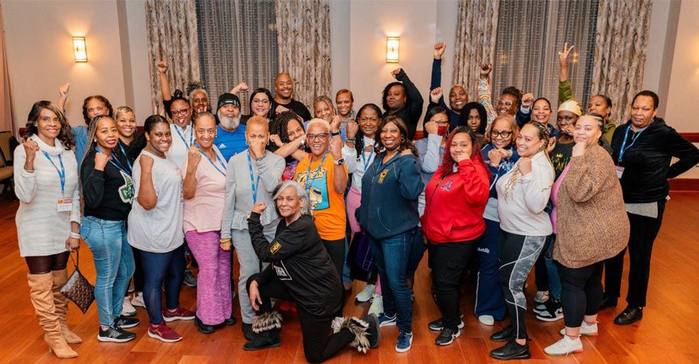 AFGE | District 14 Celebrates Women’s History Month with Inaugural ...