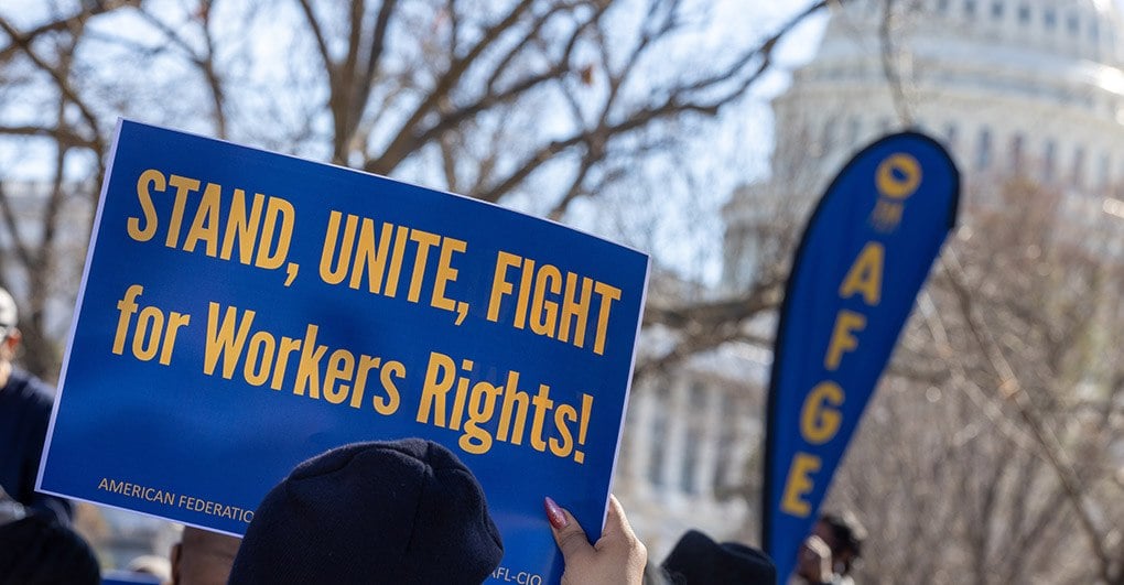 AFGE | AFGE Applauds Biden Administration for Protecting Federal ...