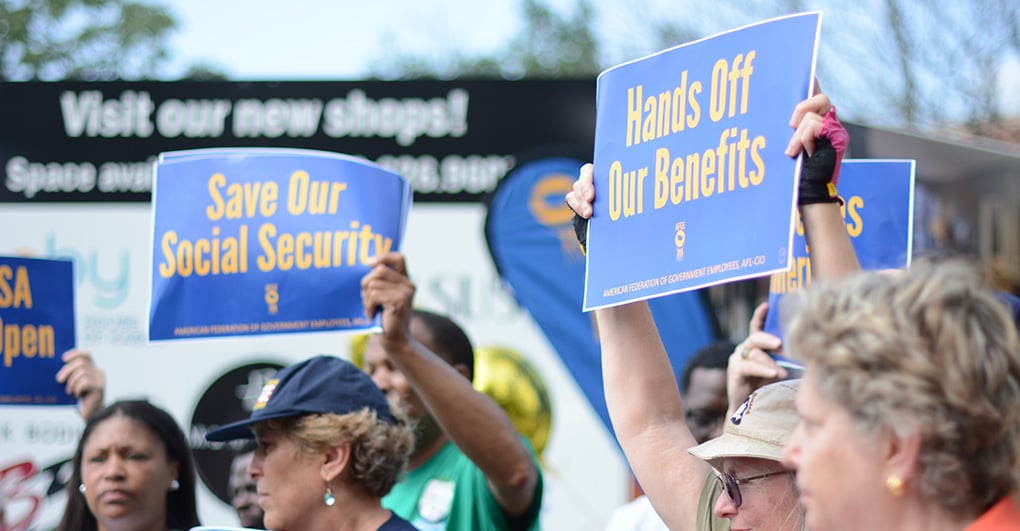 AFGE | AFGE Supports Repeal of Unfair Social Security Rules