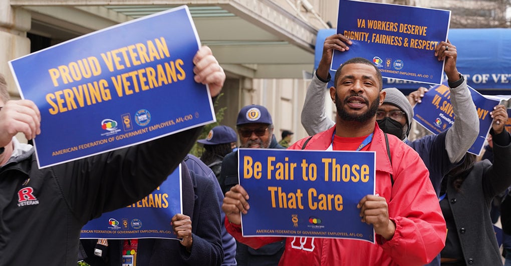 AFGE | VA Nurses in Northern California to Get Retroactive Promotion ...
