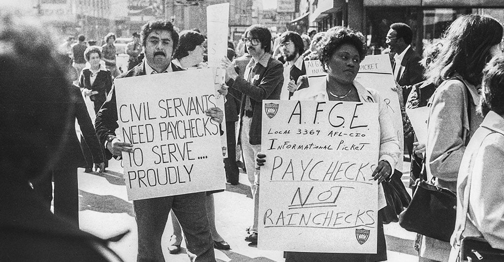 AFGE | AFGE Celebrates 92 Years of Empowering Government Workers