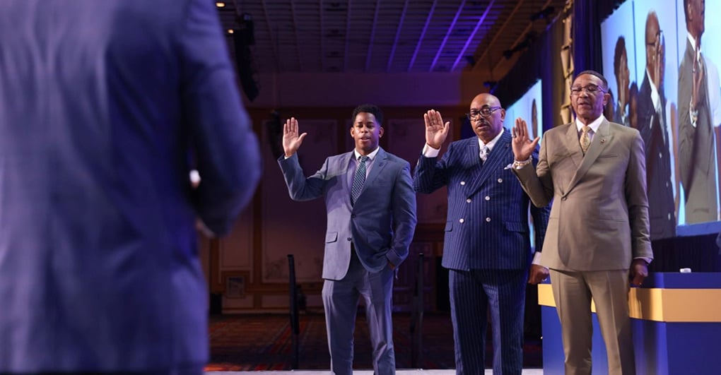 AFGE | Everett Kelley Re-elected AFGE National President