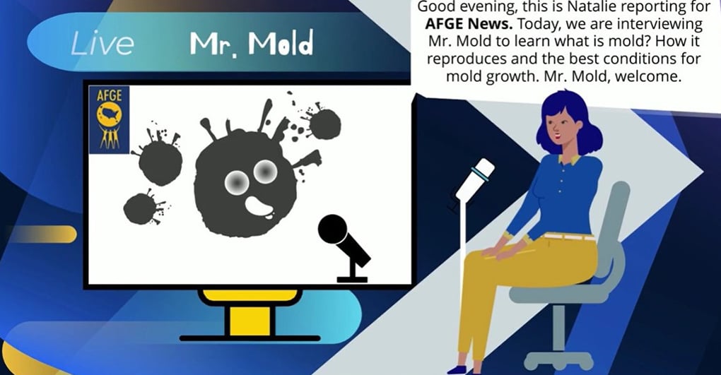 AFGE | FSED New Course Offering: MOLD, Conditions of Growth ...
